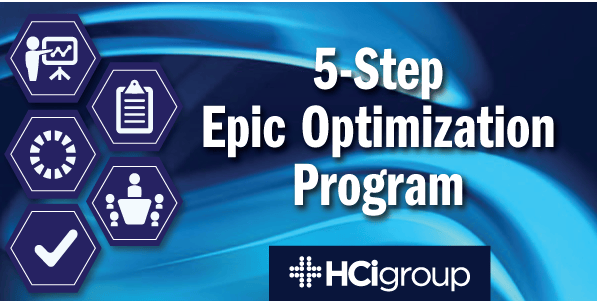 5-Step Epic Optimization Program